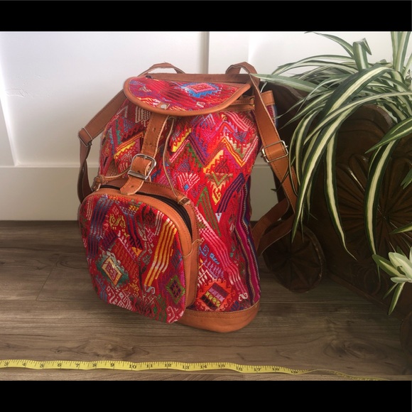Bags | Handmade Backpack | Poshmark